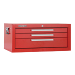 26" 3-Drawer Mechanics' Chest Base - Kennedy Manufacturing