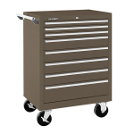 26" 11-Drawer Machinists' Chest - Kennedy Manufacturing