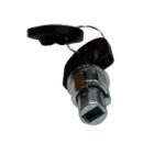 High Security Tubular Lock & Key Set (No Cam) - Kennedy Manufacturing