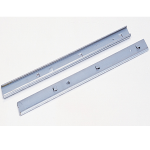 Snap-In Friction Drawer Slides, 20" Deep Cabinets - Kennedy Manufacturing