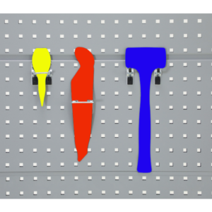 Magnetic Vinyl Tool Control Sheet - Kennedy Manufacturing