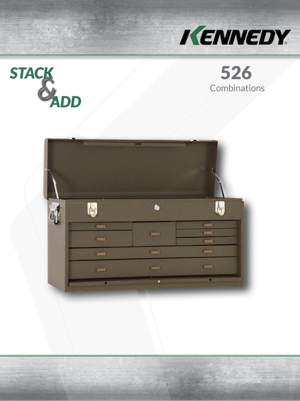 Signature Series - Kennedy Manufacturing