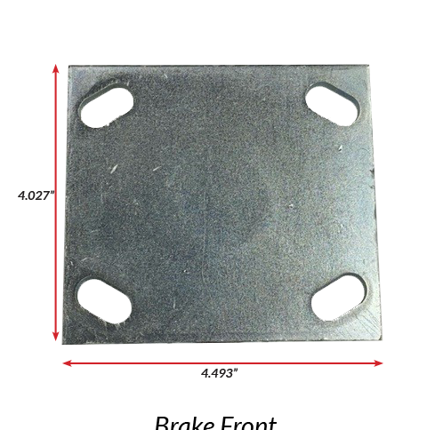 Versa Bench Floor Lock - Kennedy Manufacturing