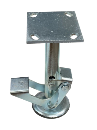 Versa Bench Floor Lock - Kennedy Manufacturing