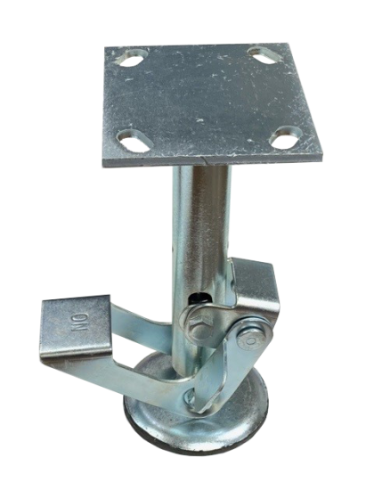 Versa Bench Floor Lock - Kennedy Manufacturing
