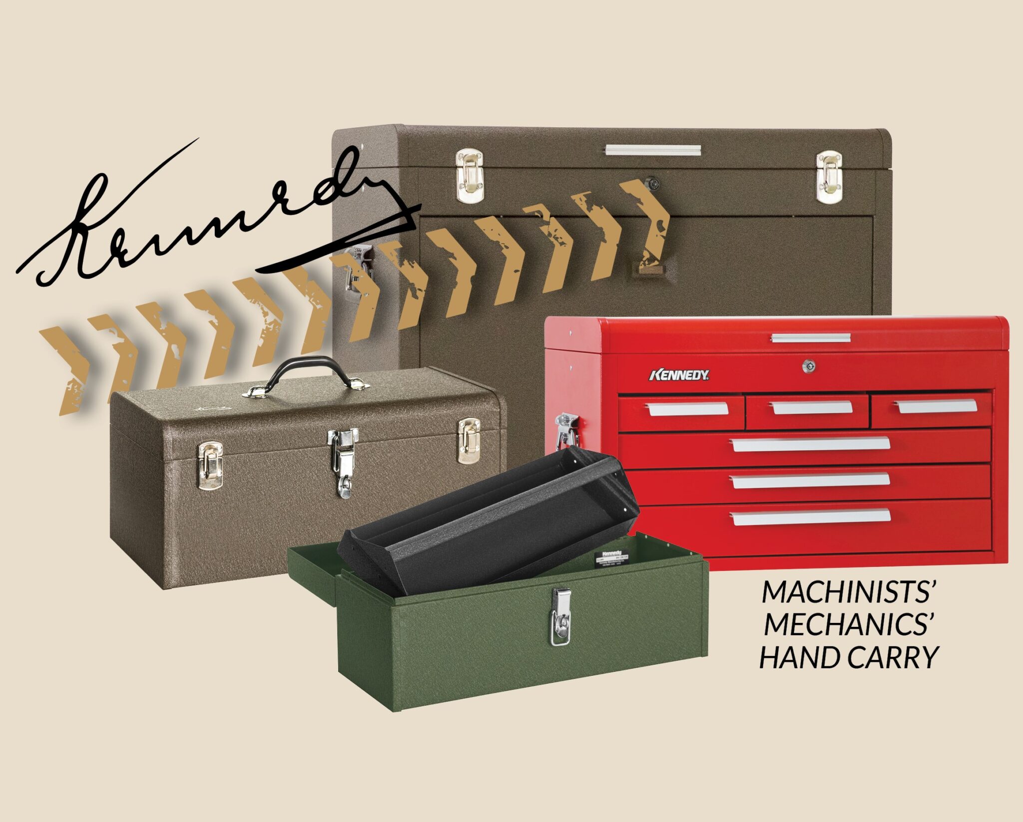 Signature Series - Kennedy Manufacturing
